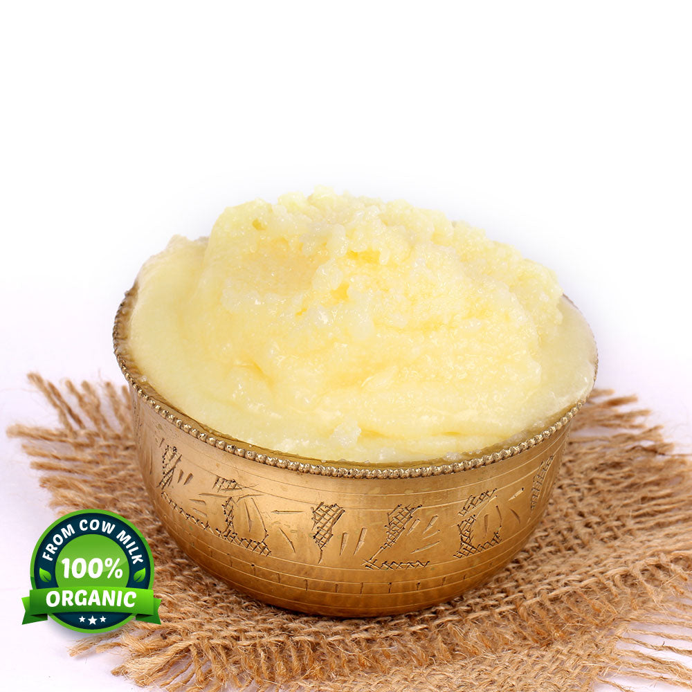 Pure Desi Ghee | 500 gms | FREE DELIVERY – Mian Agri Farm
